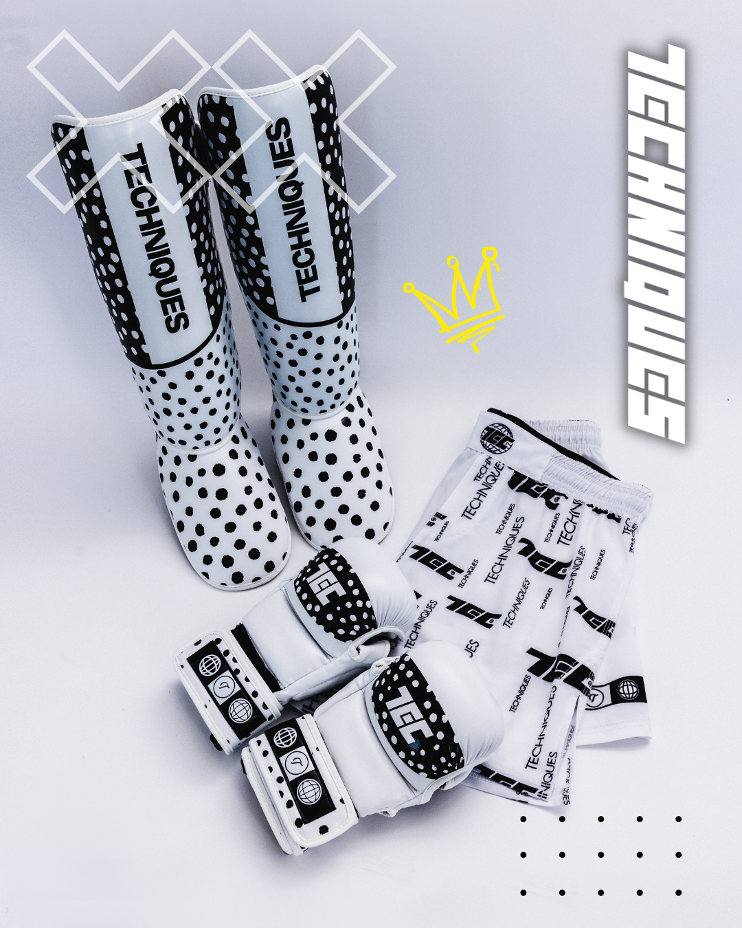 The Art of the Question Mark Kick - Techniques