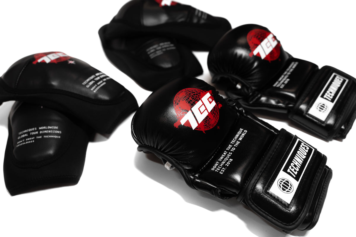 Worldwide Deluxe Combination Pack - Techniques